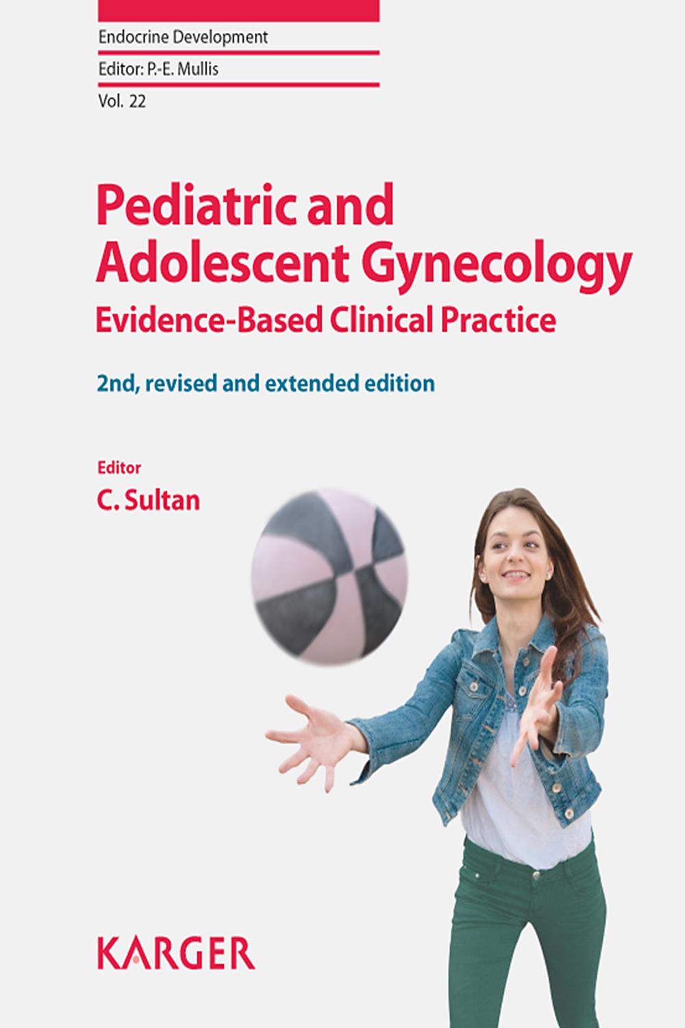 Pediatric And Adolescent Gynecology