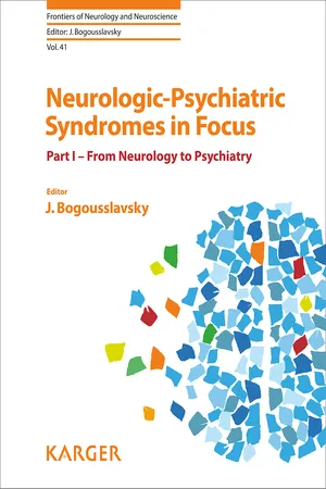 [PDF] Neurologic-Psychiatric Syndromes in Focus - Part I by J ...