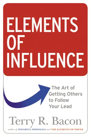 [PDF] Elements of Influence by Terry Bacon | 9780814438930, 9780814417331