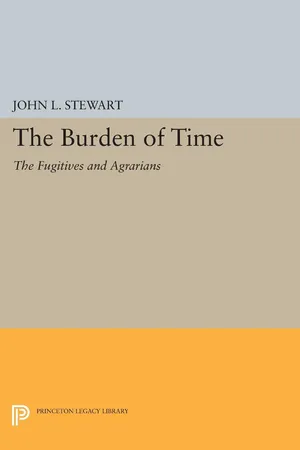 [PDF] The Burden of Time by John Lincoln Stewart | 9780691624518 ...