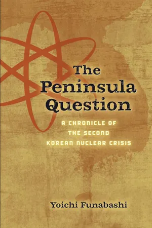 [PDF] The Peninsula Question by Yoichi Funabashi | 9780815730101 ...
