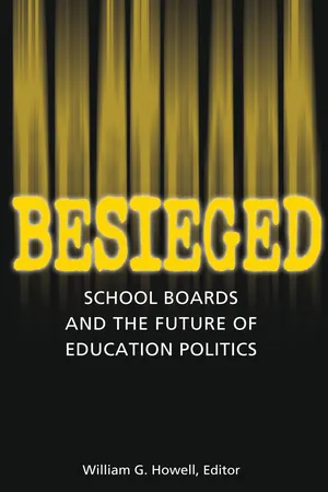 [PDF] Besieged by William G. Howell | 9780815736844, 9780815797692
