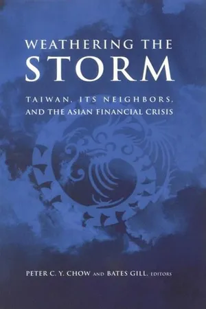 [PDF] Weathering the Storm by Peter C. Y. Chow | 9780815713999 ...