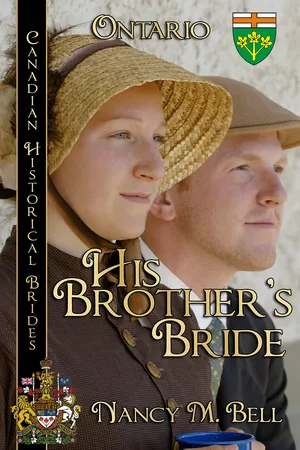 [PDF] His Brother's Bride de Nancy M Bell libro electrónico | Perlego