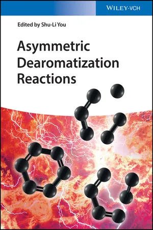 [PDF] Asymmetric Dearomatization Reactions by Shu-Li You ...