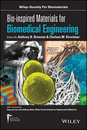 [PDF] Bio-inspired Materials for Biomedical Engineering by Anthony B ...