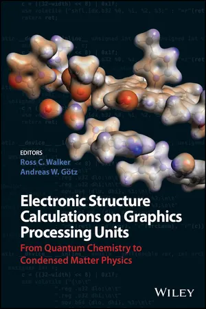 [PDF] Electronic Structure Calculations on Graphics Processing Units by Ross C. Walker ...