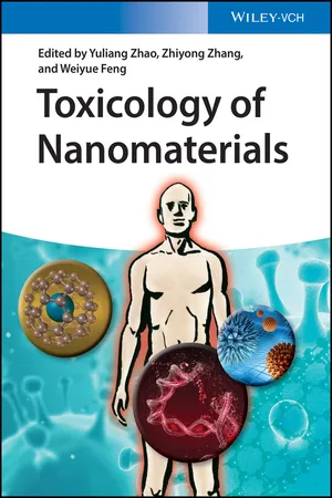 [PDF] Toxicology of Nanomaterials by Yuliang Zhao | 9783527337972 ...